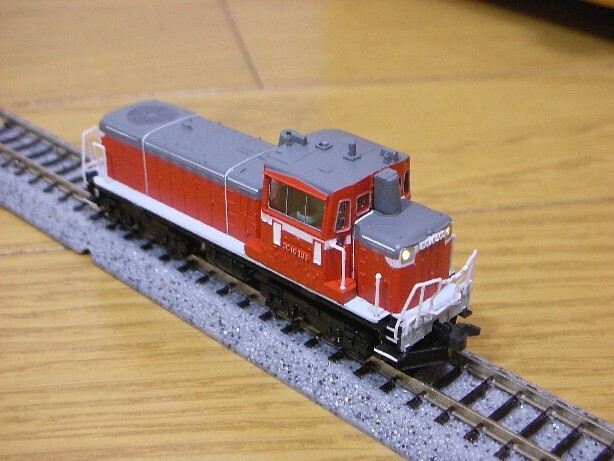 DD16 300番台入線: craftな毎日