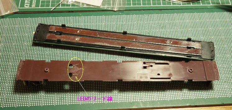 マイクロエース 満鉄あじあ号整備 ~テユ,ハ,シ~: craftな毎日 マイクロエース 満鉄あじあ号整備 ~テユ,ハ,シ~: craftな毎日